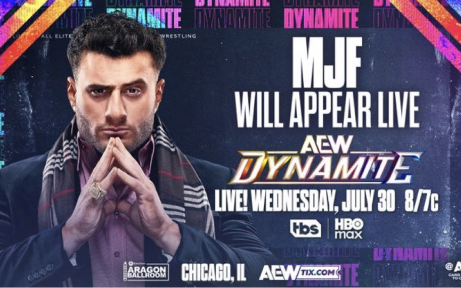 AEW RISING AND FADING STARS: Darby Allins’s silence after his return ...