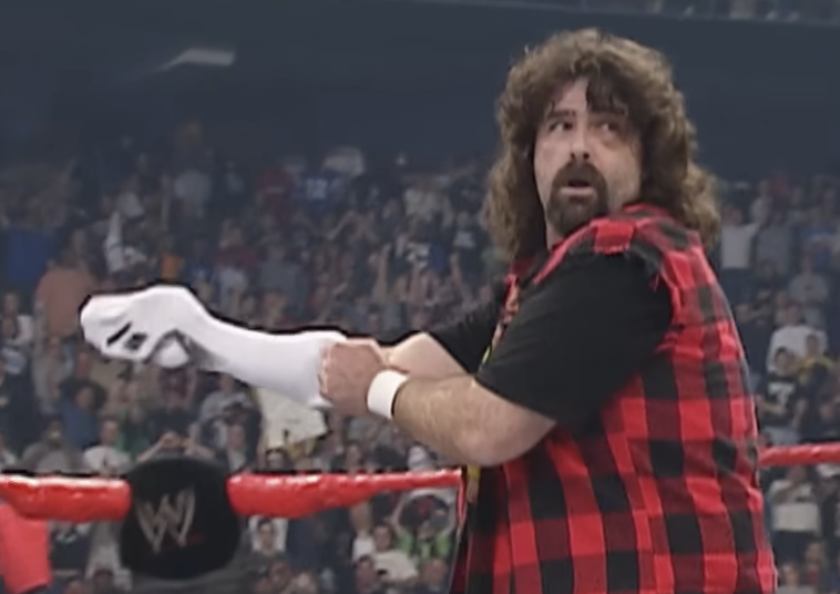 WWE’s history with wrestlers with puppets chronicled including Lilly ...