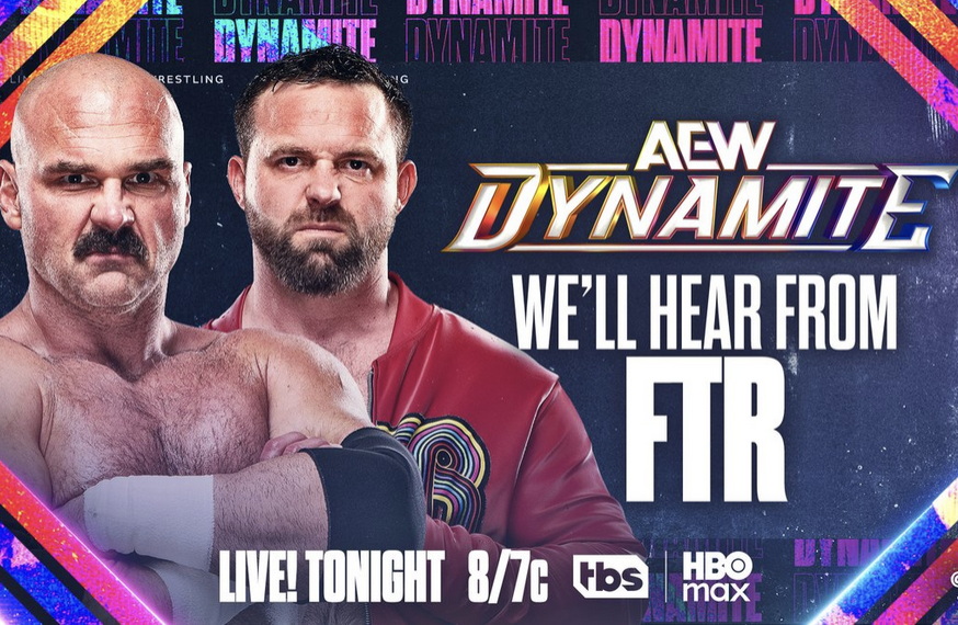 The best promo of MJF’s career was last night on Dynamite, plus Willow ...