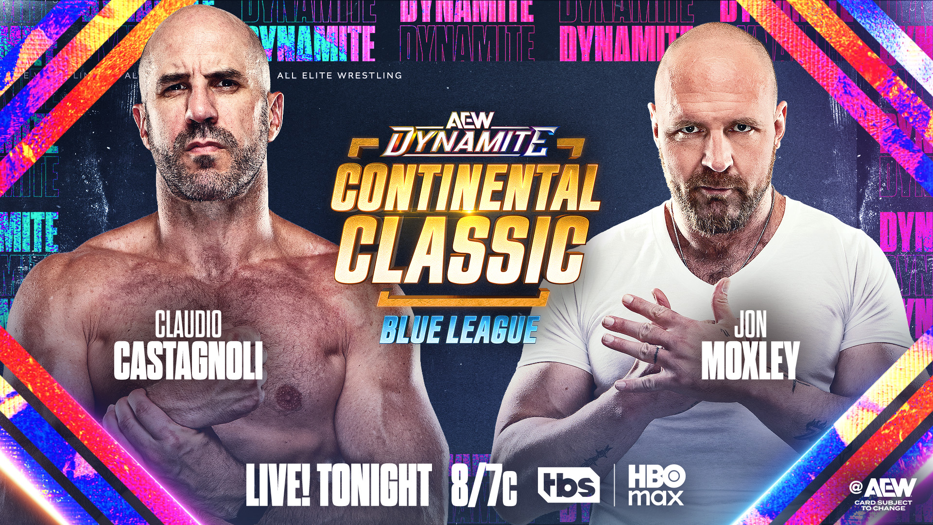 AEW DYNAMITE PREVIEW (12/3): Announced matches, location, ticket sales ...