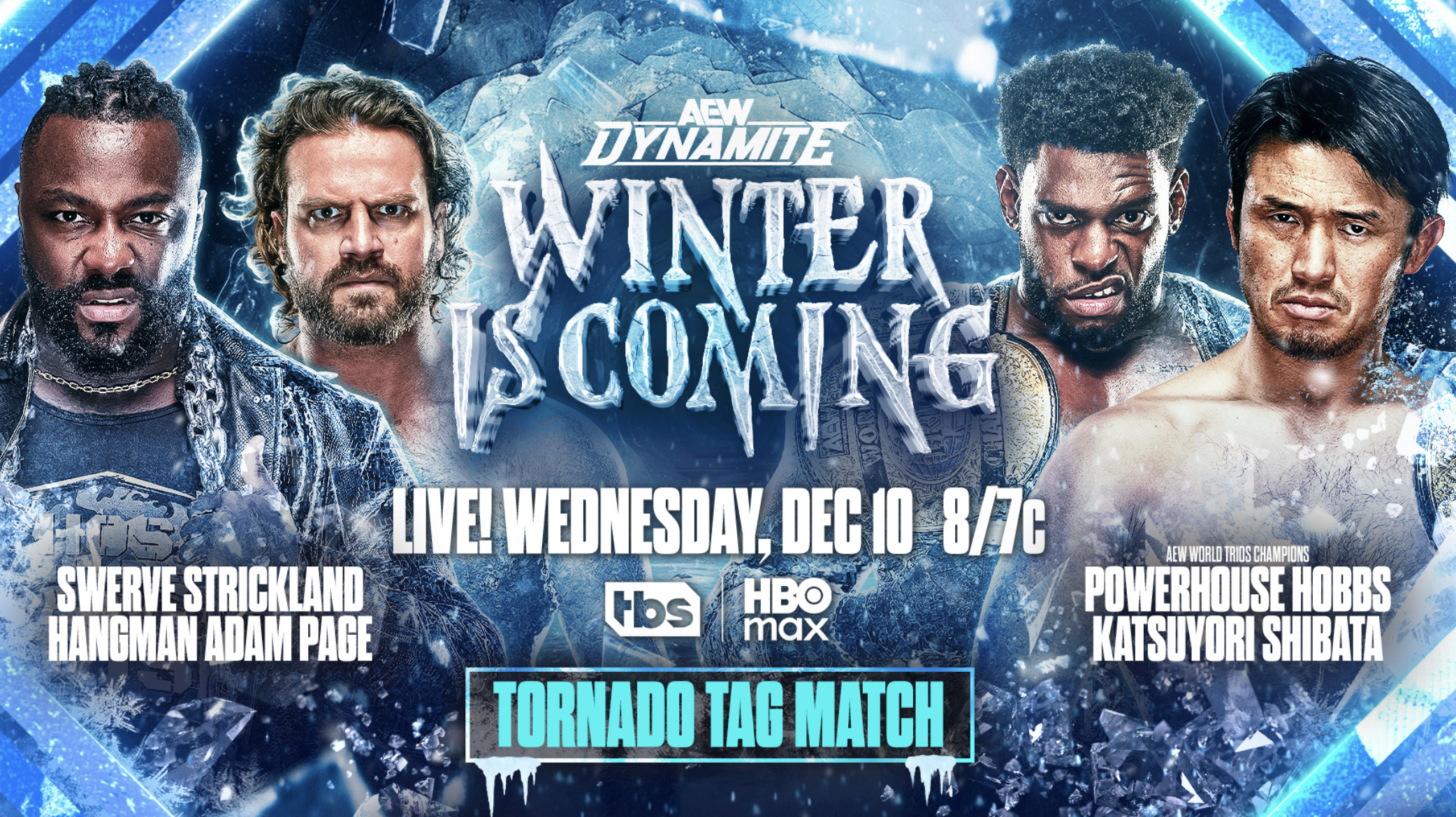 AEW FEUD TRACKER: Barber’s assessment of Bucks and Don Callis Family ...