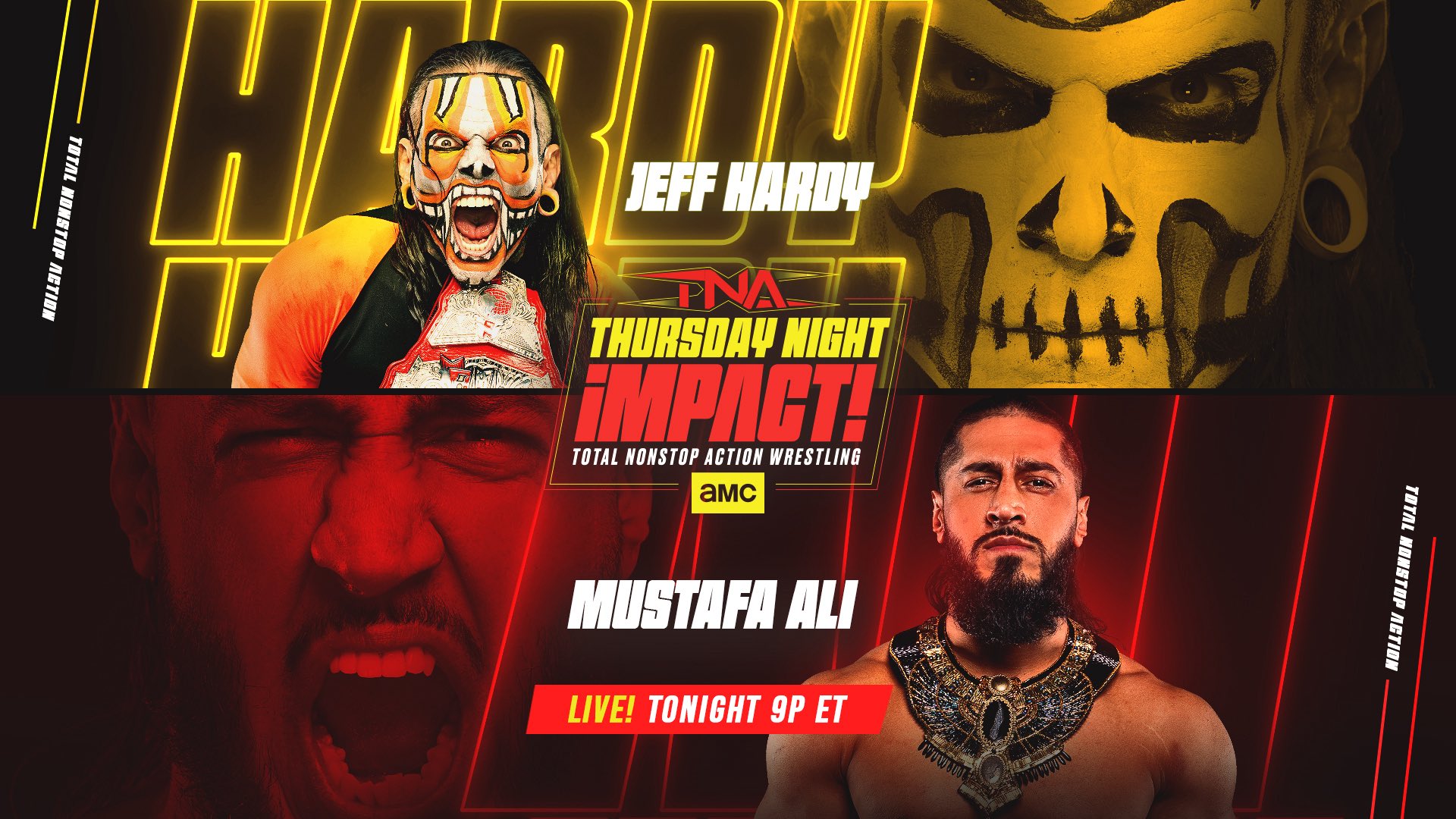 TNA IMPACT PREVIEW (1/22): Announced matches, location, ticket sales ...