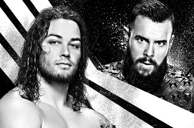 WWE RISING STARS & FADING STARS – NXT EDITION: Saints Soars, D’Angelo ...