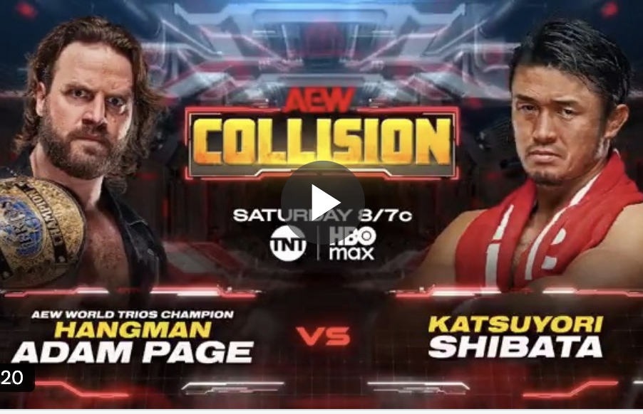 AEW’S TOP MATCHES OF THE WEEK: What really stood out with Kenny Omega ...