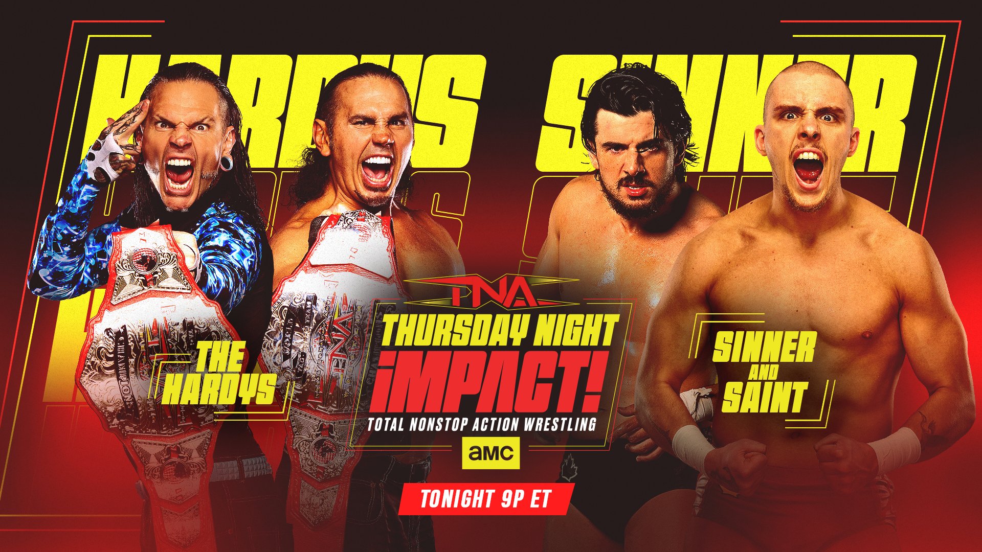 TNA IMPACT PREVIEW (3/12): Announced matches, location, ticket sales ...
