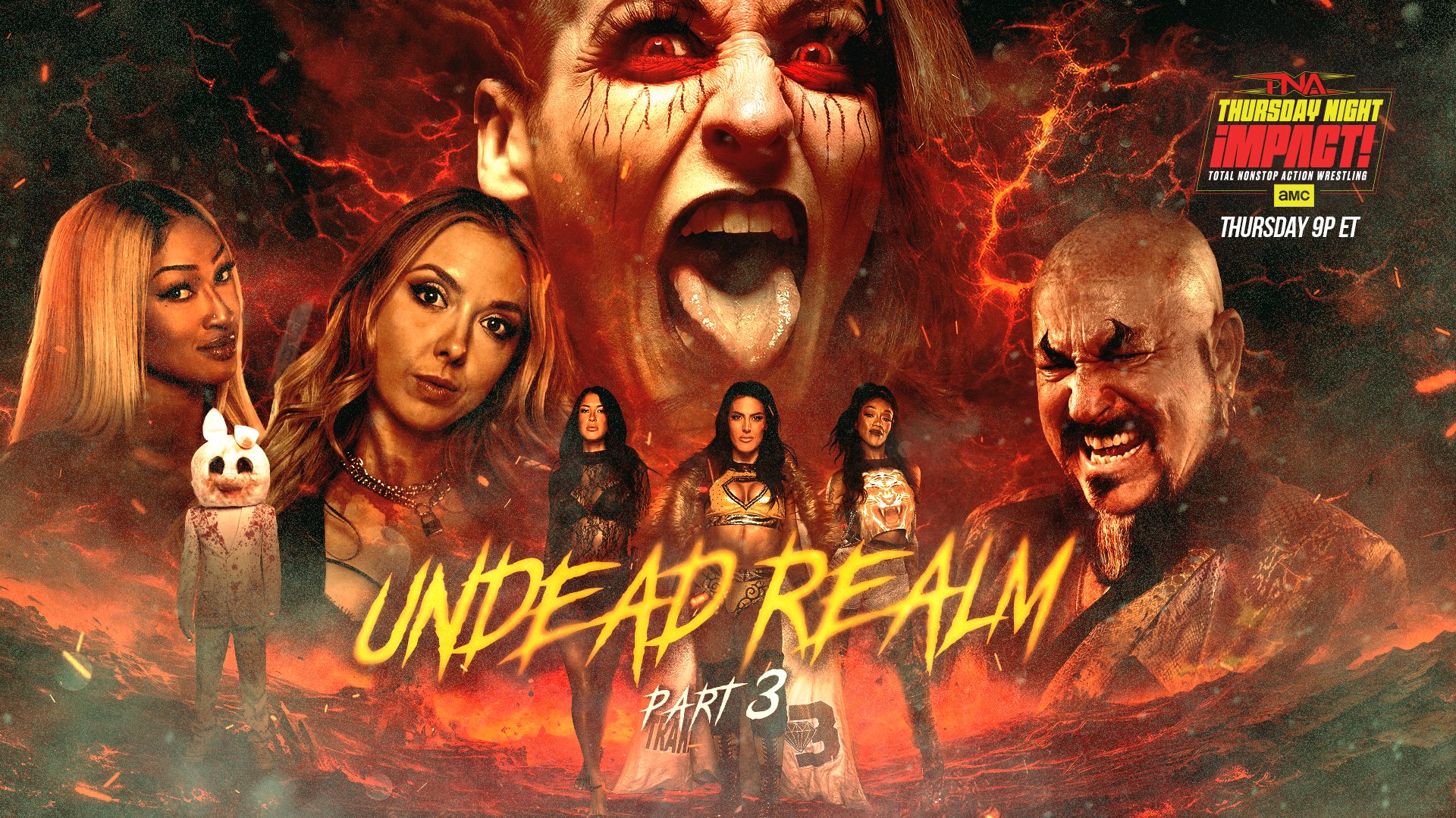 TNA IMPACT PREVIEW (4/16): Announced matches, location, ticket sales ...