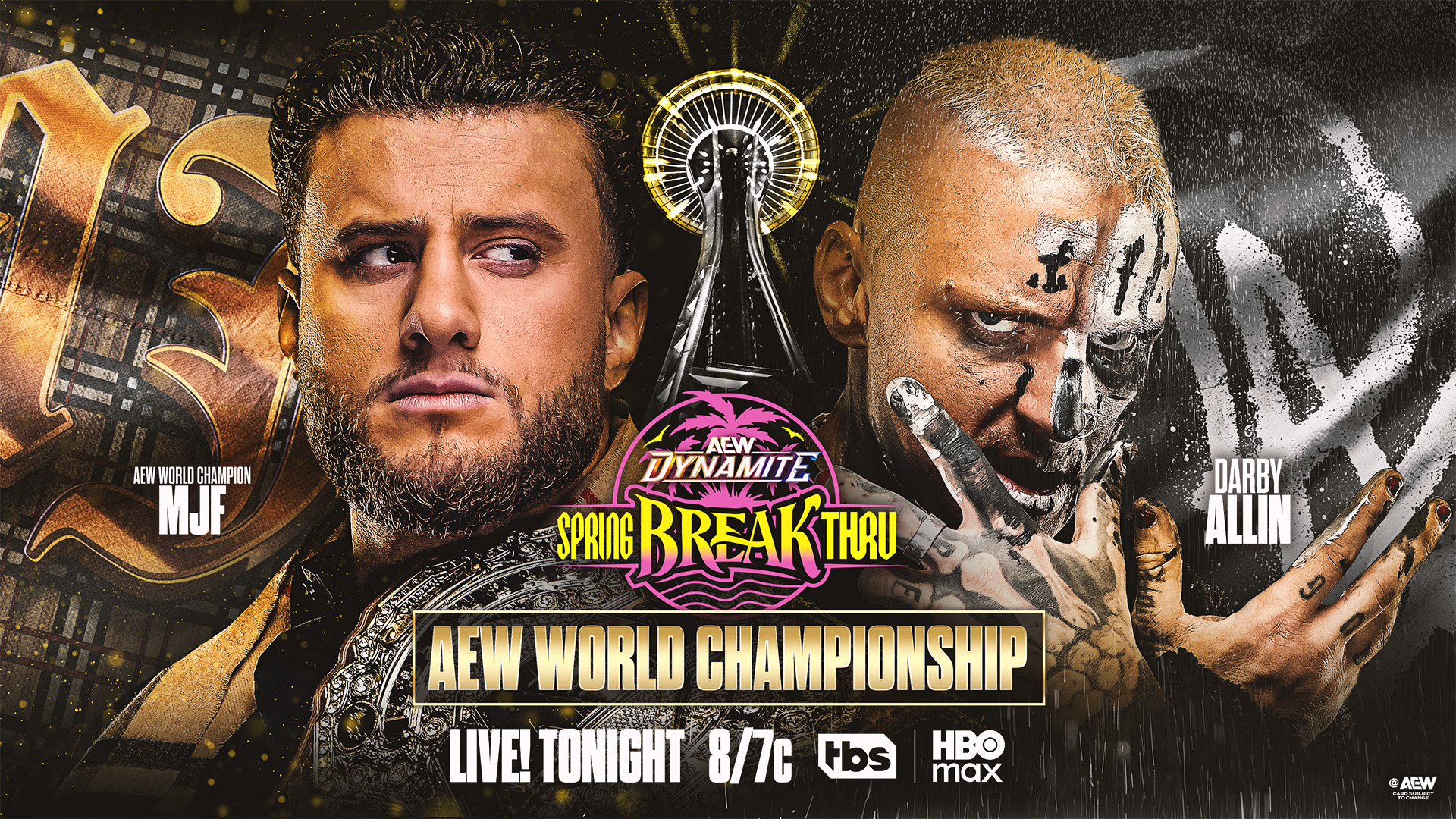 AEW DYNAMITE PREVIEW (4/15): Announced matches, location, ticket sales ...