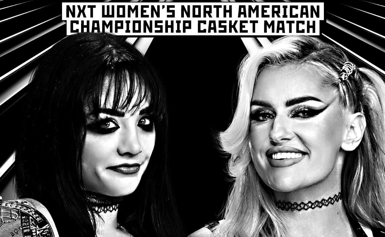 NXT PREVIEW (4/21): Announced matches, location, how to watch