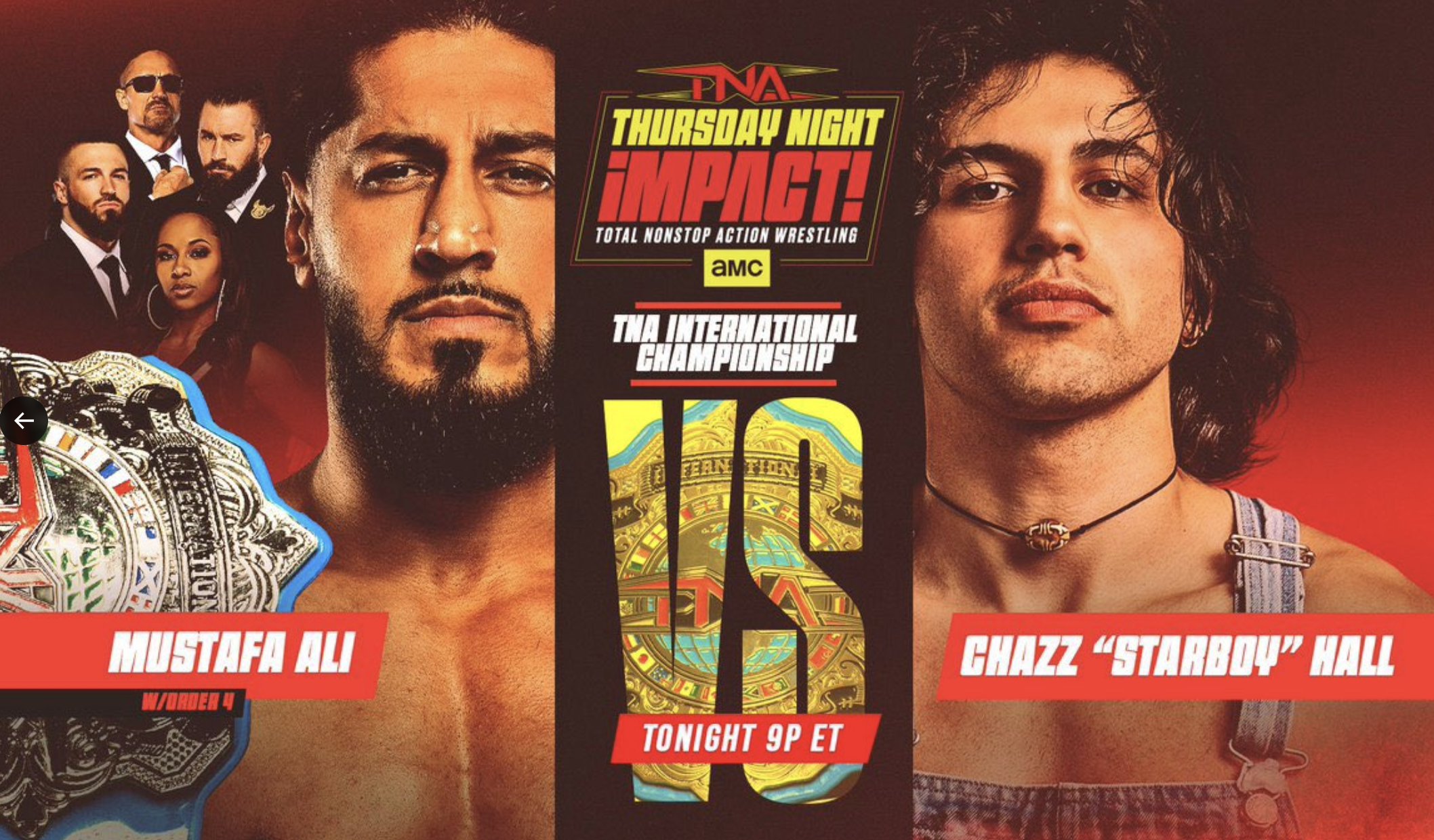 Where is Malakai Black signing next after his shock WWE release?