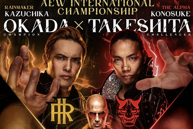 AEW FEUD TRACKER: Barber’s assessment of the latest feuds coming out of ...
