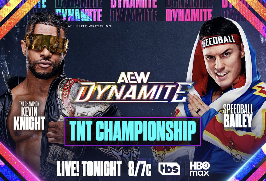 AEW RISING AND FADING STARS: Kevin Knight’s journey so far and what ...