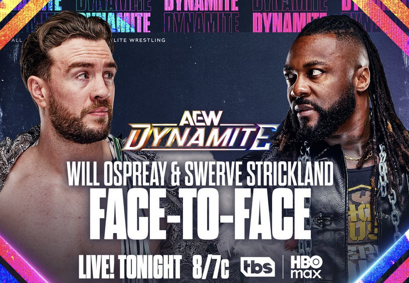 AEW DYNAMITE HITS & MISSES (6/17): Inappropriate Ospreay interacts with ...